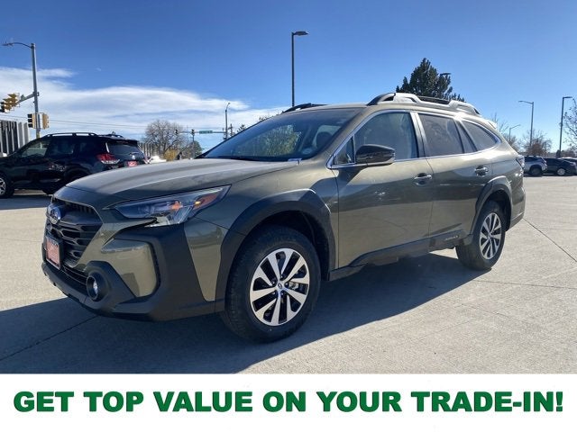 2025 Subaru OUTBACK Premium Longmont CO | Valley Subaru of Longmont ...