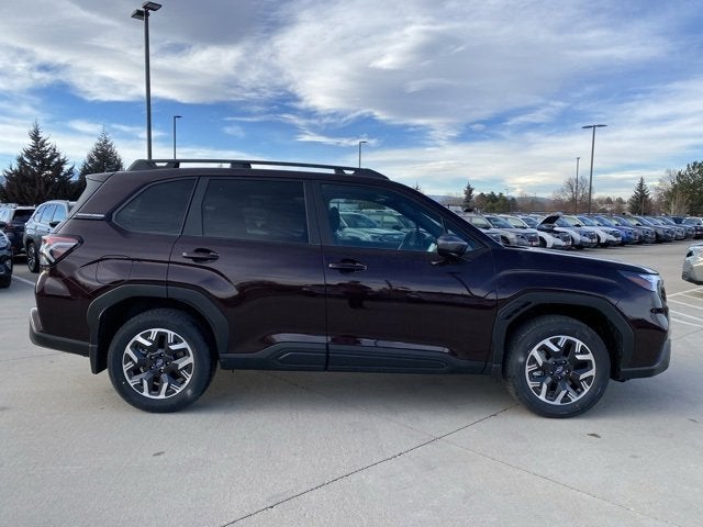 2026 Subaru FORESTER Premium Longmont CO | Valley Subaru of Longmont ...