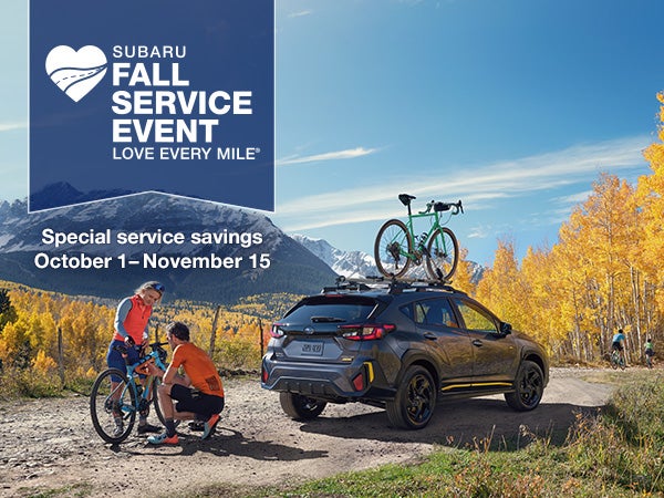 Subaru Dealer in Longmont CO | Valley Subaru of Longmont
