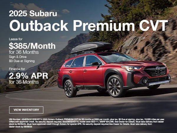 Subaru Dealer in Longmont CO | Valley Subaru of Longmont