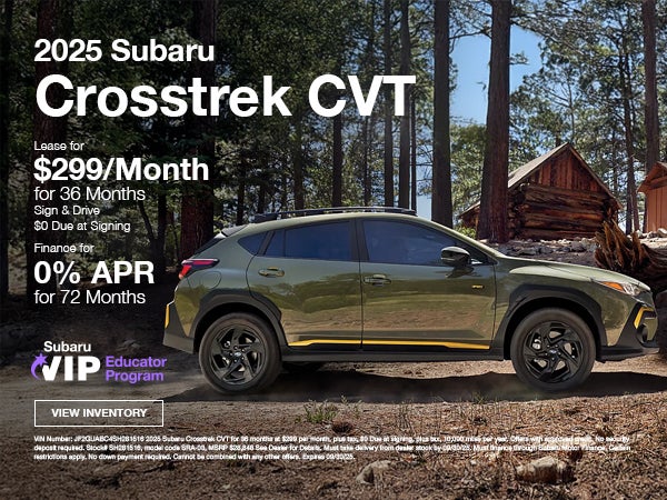 Subaru Dealer in Longmont CO | Valley Subaru of Longmont