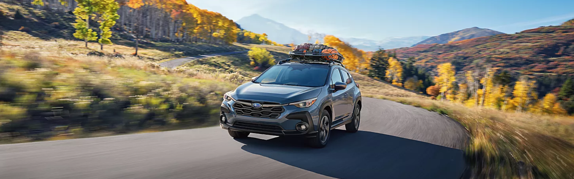 New Subaru Crosstrek Model Research | Valley Subaru of Longmont