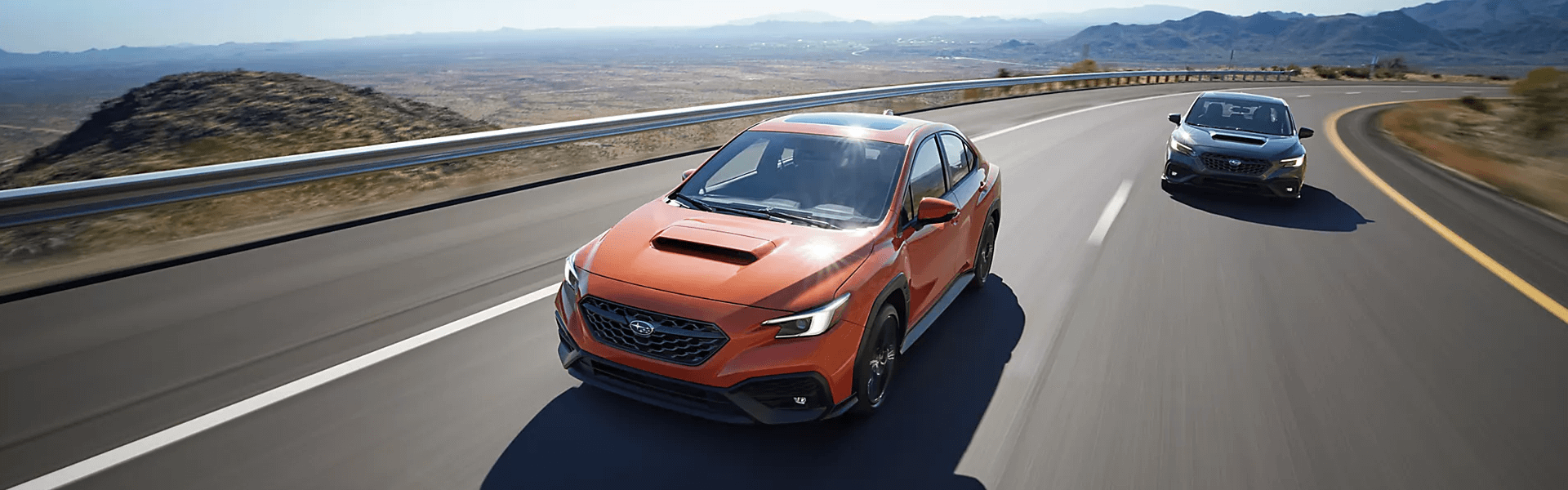 New Subaru WRX Model Research | Valley Subaru of Longmont